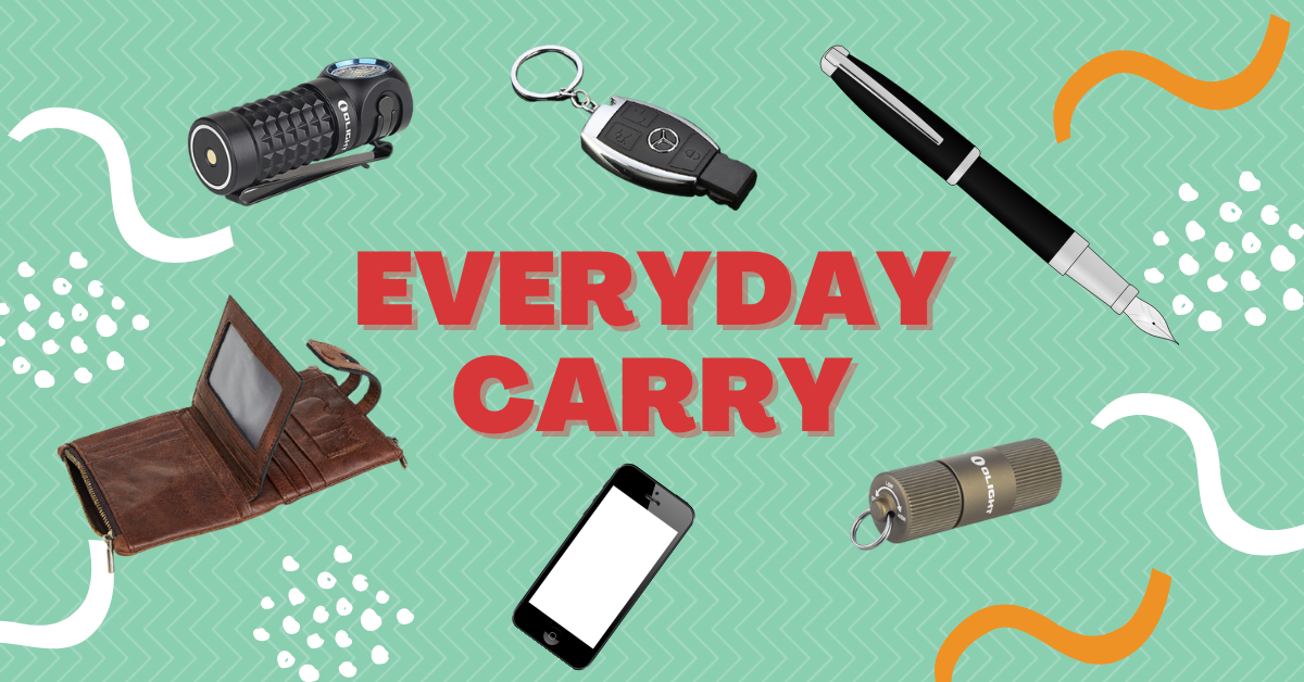 What is the correct EDC selection guide？