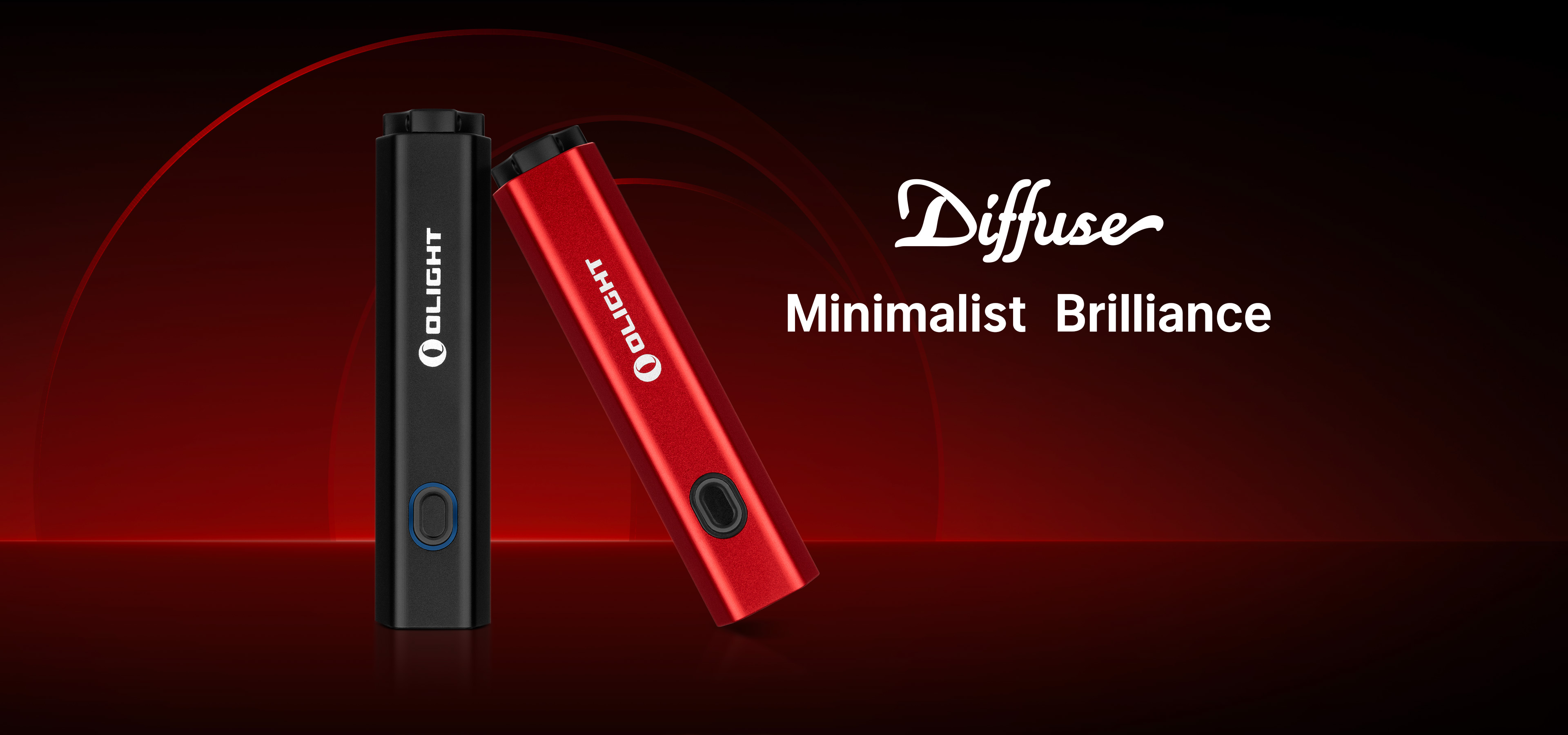 Buy Diffuse 700 Lumens EDC Pocket Torch - Olight UK
