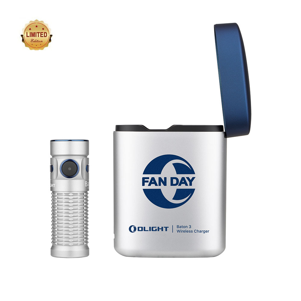 Olight UK Limited Edition Torches & Headlamps | Olight UK